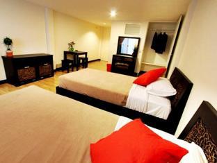 Hotel Leesort @ Onnuch – Happy hour in Bangkok