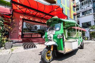 Roseate Ratchada – Happy hour in Bangkok